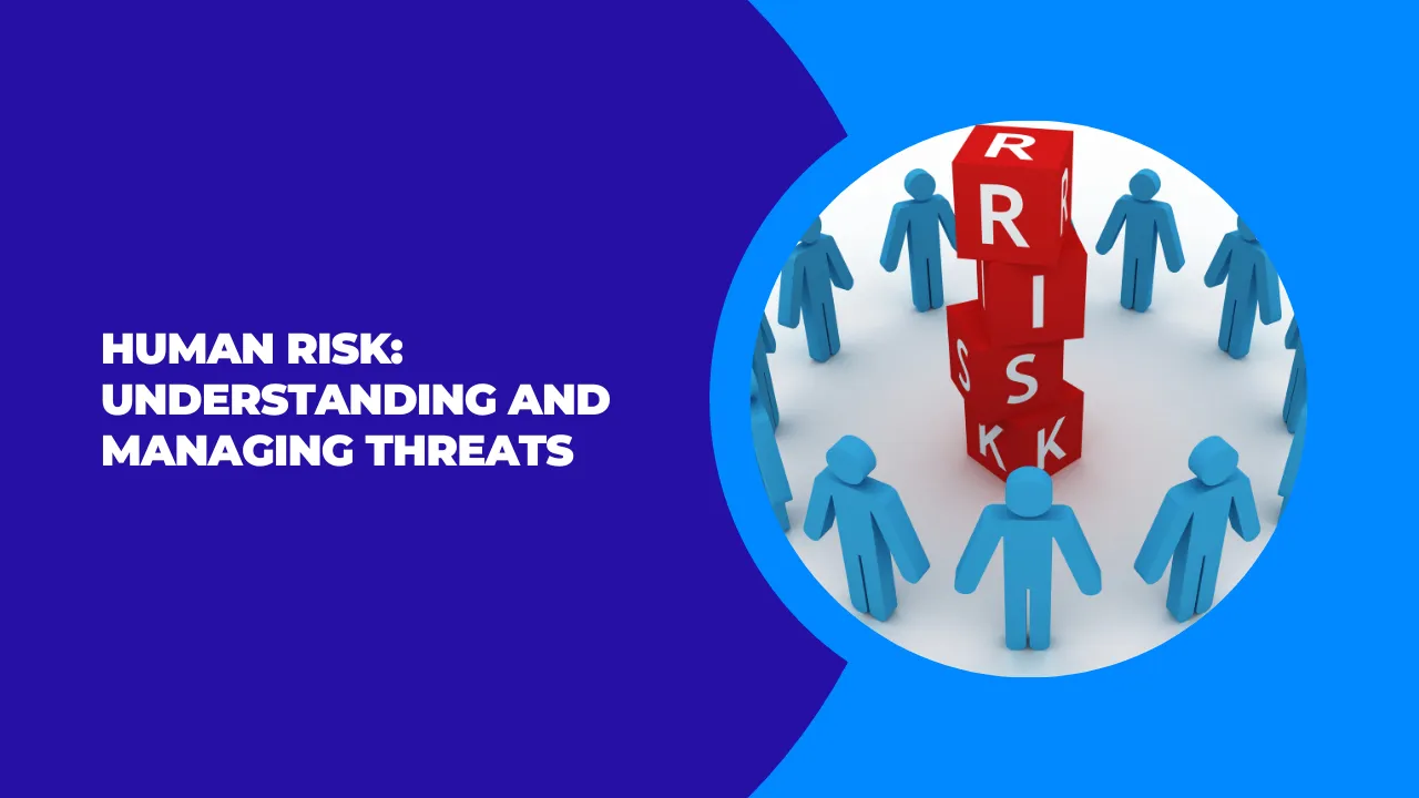 Human Risk: Understanding and Managing Threats
