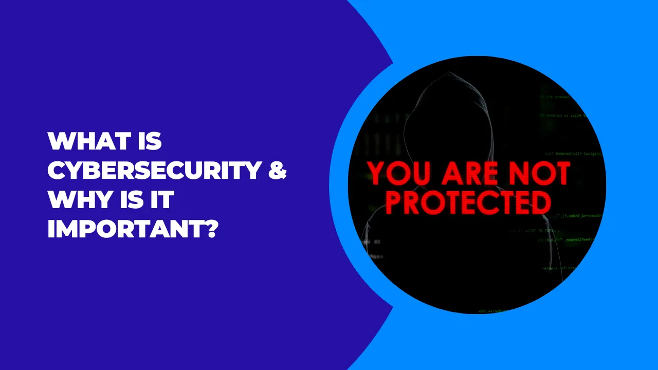 What is Cybersecurity & Why is it Important? - CyberPandit