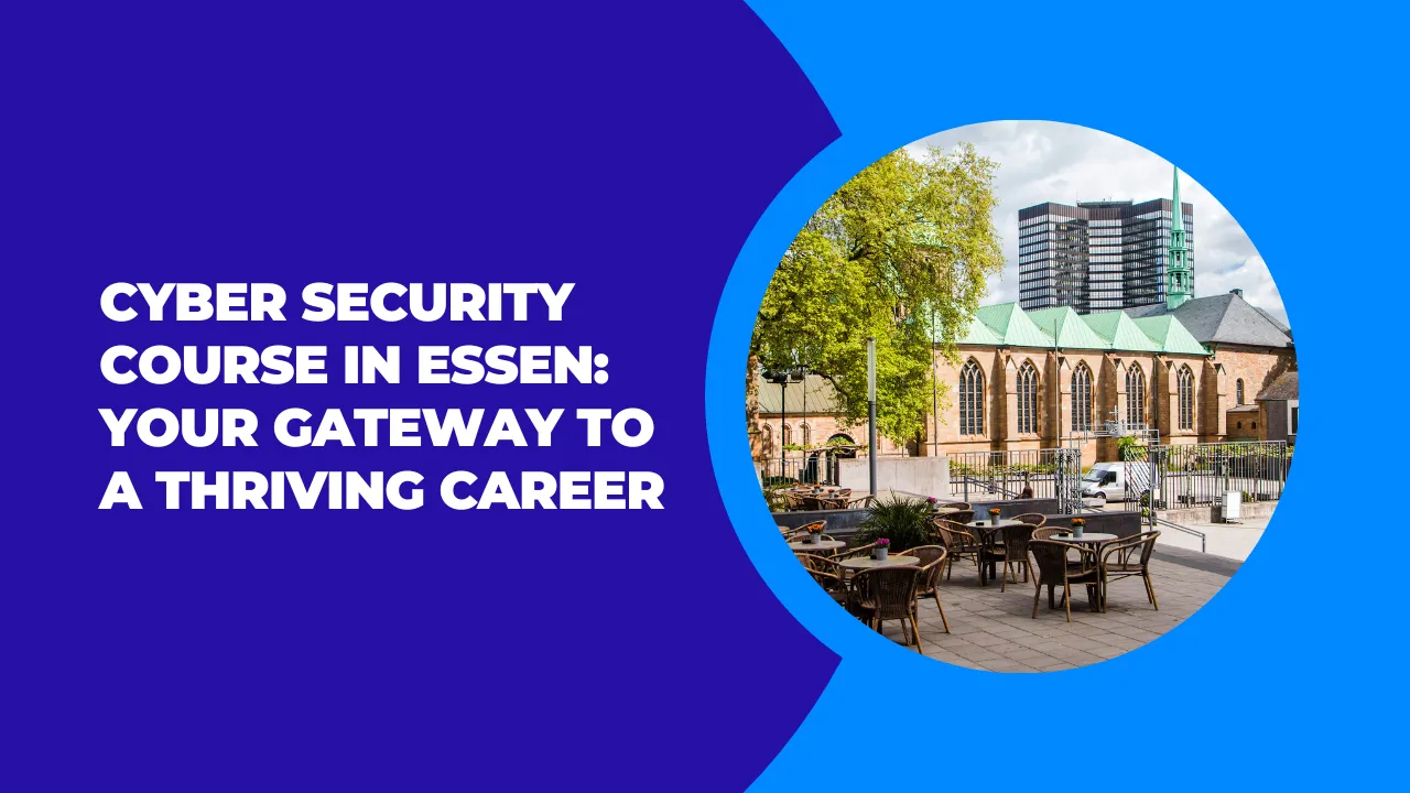 Cyber Security Course in Essen: Expert Training